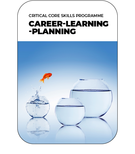 Career Learning | Career Planning Course | SIM CCS