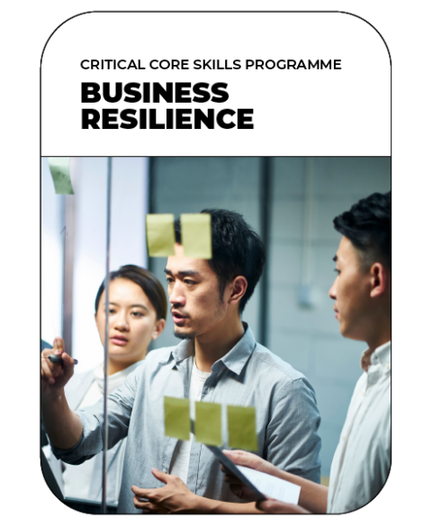 About Critical Core Skills | SIM Academy